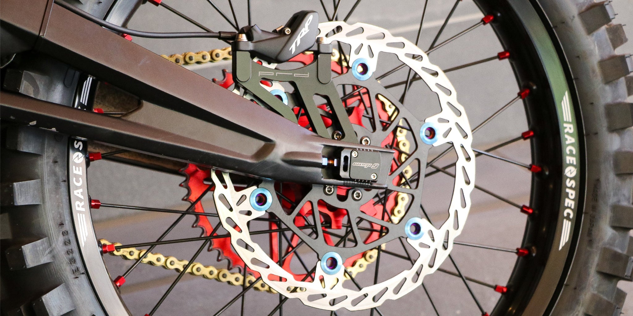 Surron Brakes & Rotors