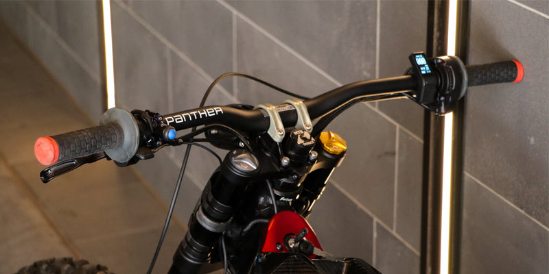 Surron Handlebars and Stems