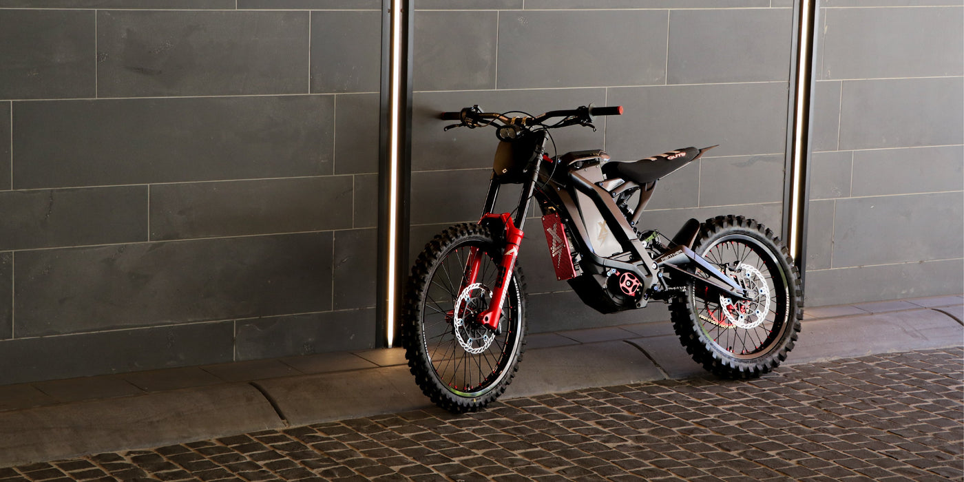 Surron Parts and Accessories - Melbourne's Surron Specialists