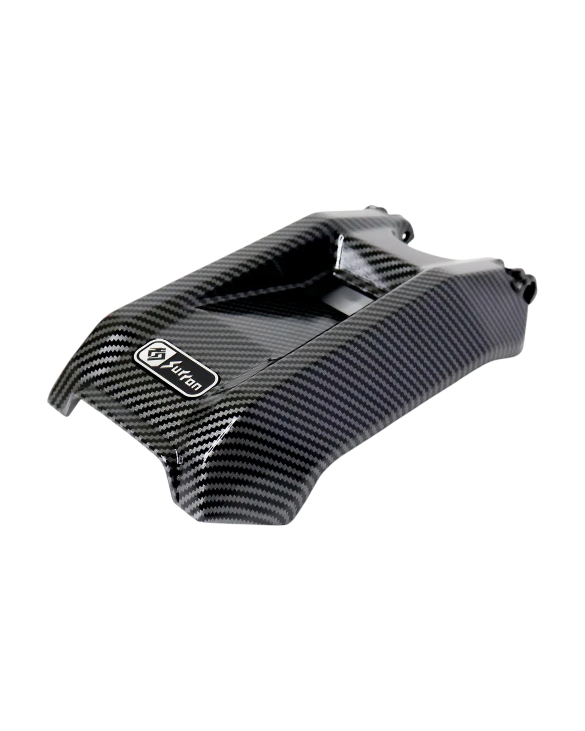 Carbon Fibre Style Battery Cover for Surron Light Bee Models