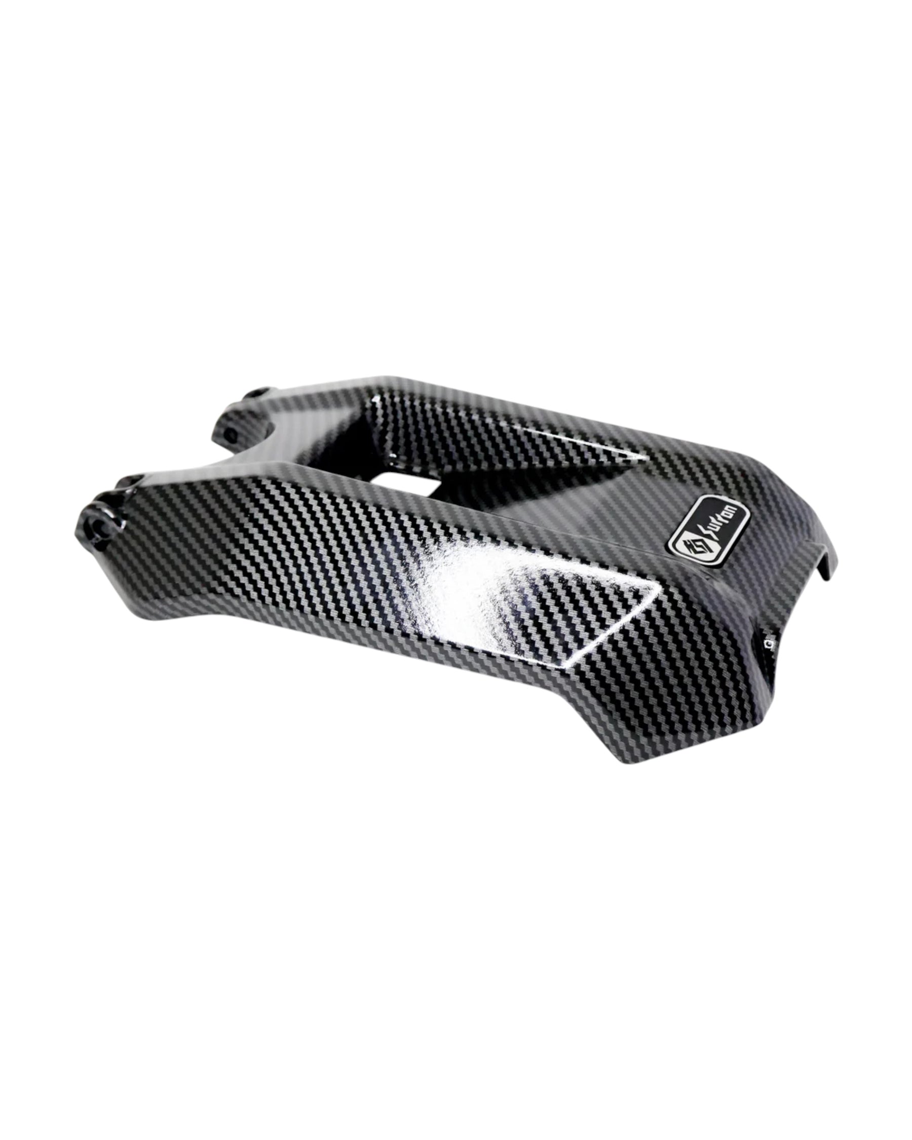 Carbon Fibre Style Battery Cover for Surron Light Bee Models