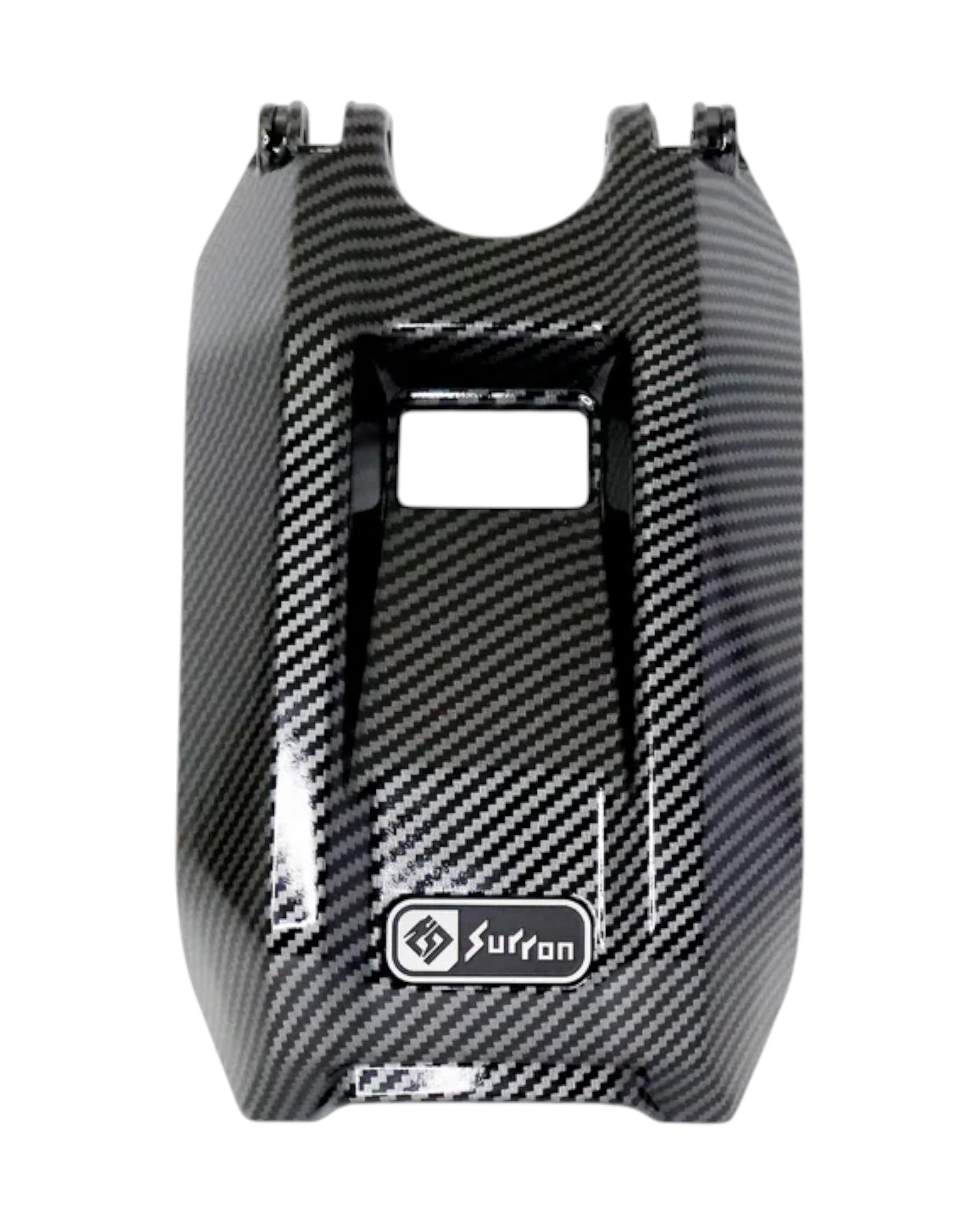 Carbon Fibre Style Battery Cover for Surron Light Bee Models