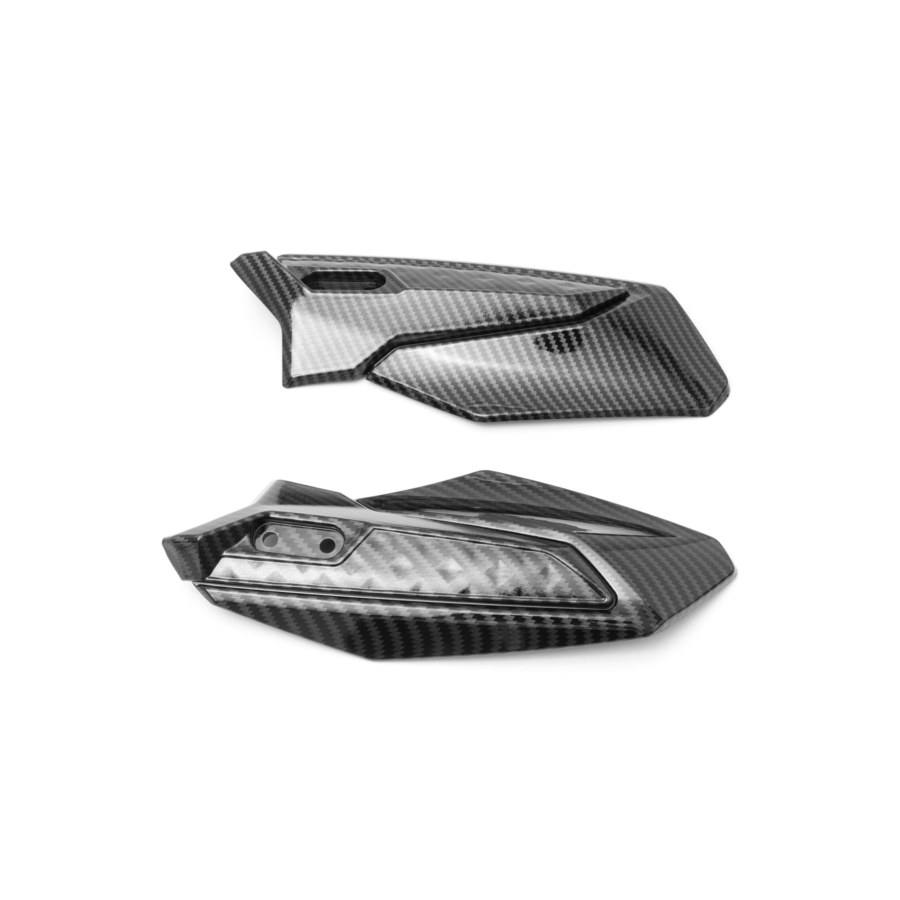 Carbon Style Hand Guards for Surron Ultra Bee