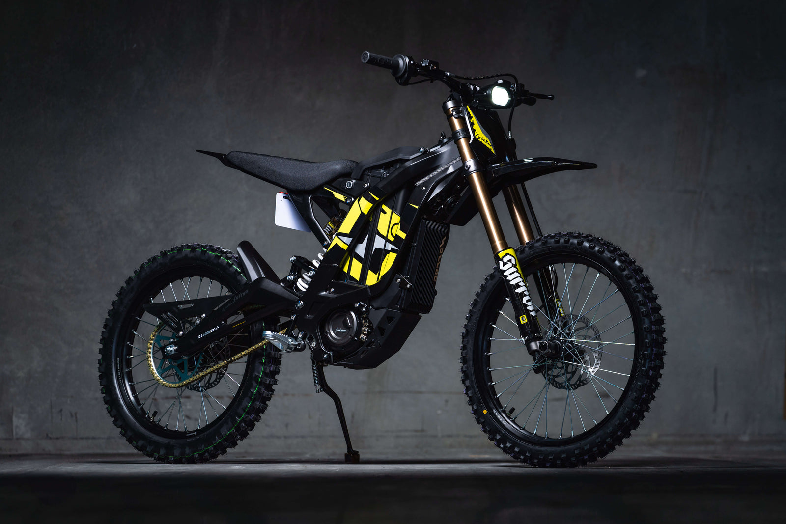 2025 Sur-Ron Light Bee X 8KW 60V 40AH Electric Dirt Bike