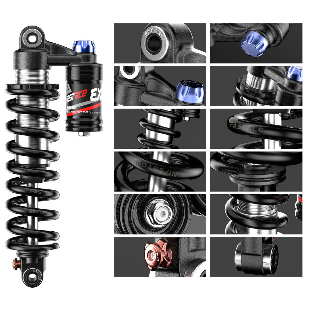 Sur ron rear shock upgrade store