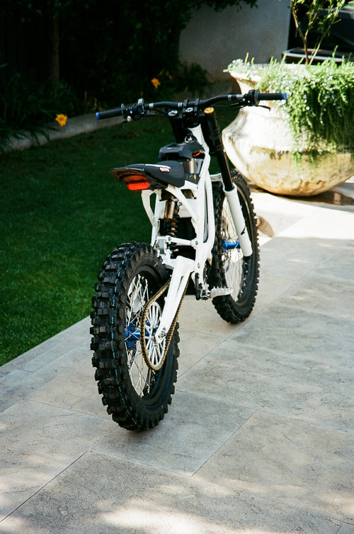 Custom Surron Builds