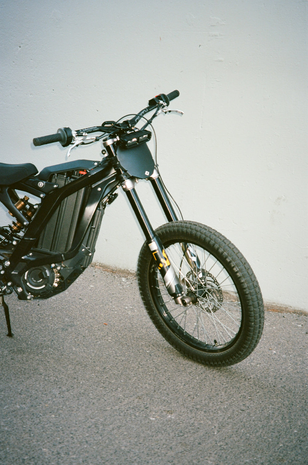 Custom Surron Builds