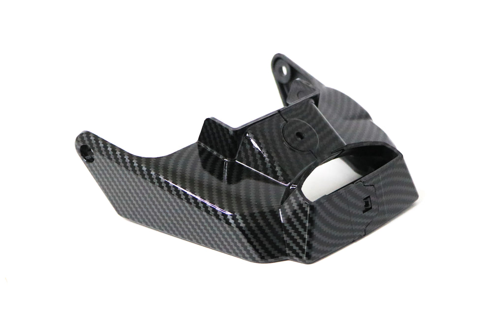 Carbon Fibre Style Battery Latch Cover for Surron Light Bee Models