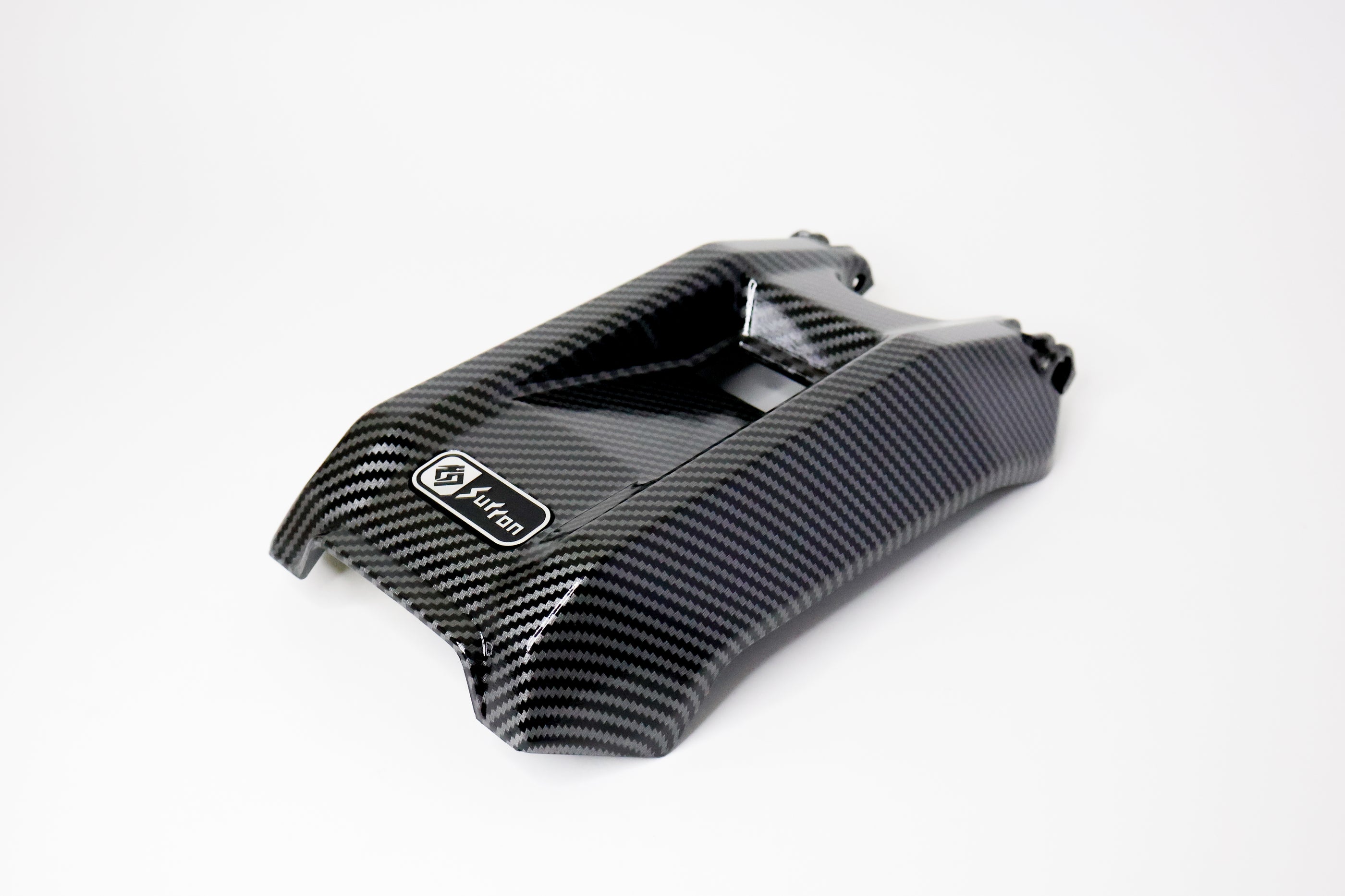 Carbon Fibre Style Battery Cover for Surron Light Bee Models