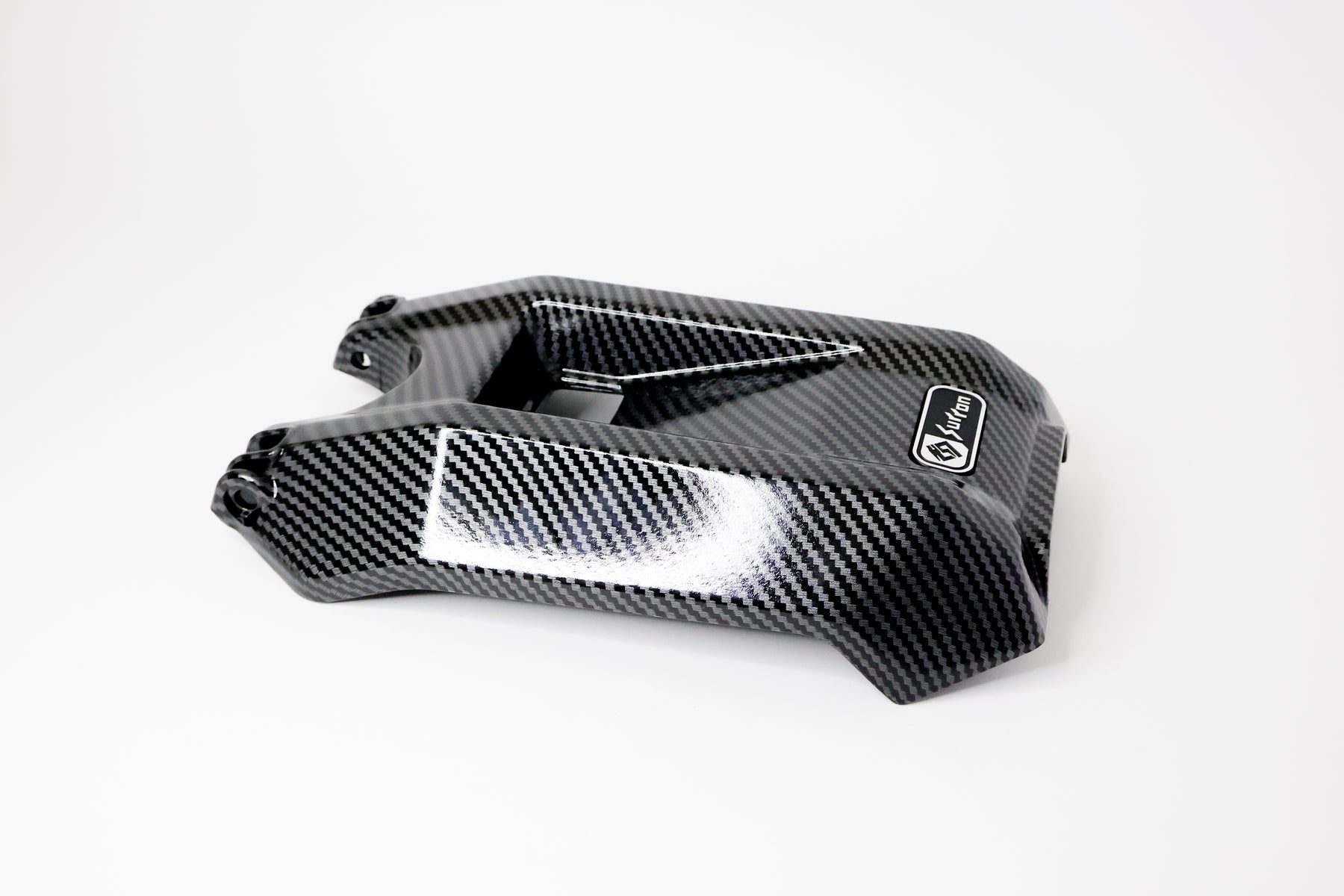 Carbon Fibre Style Battery Cover for Surron Light Bee Models