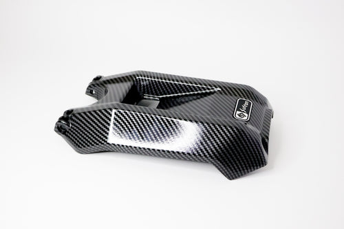 Carbon Fibre Style Battery Cover for Surron Light Bee Models