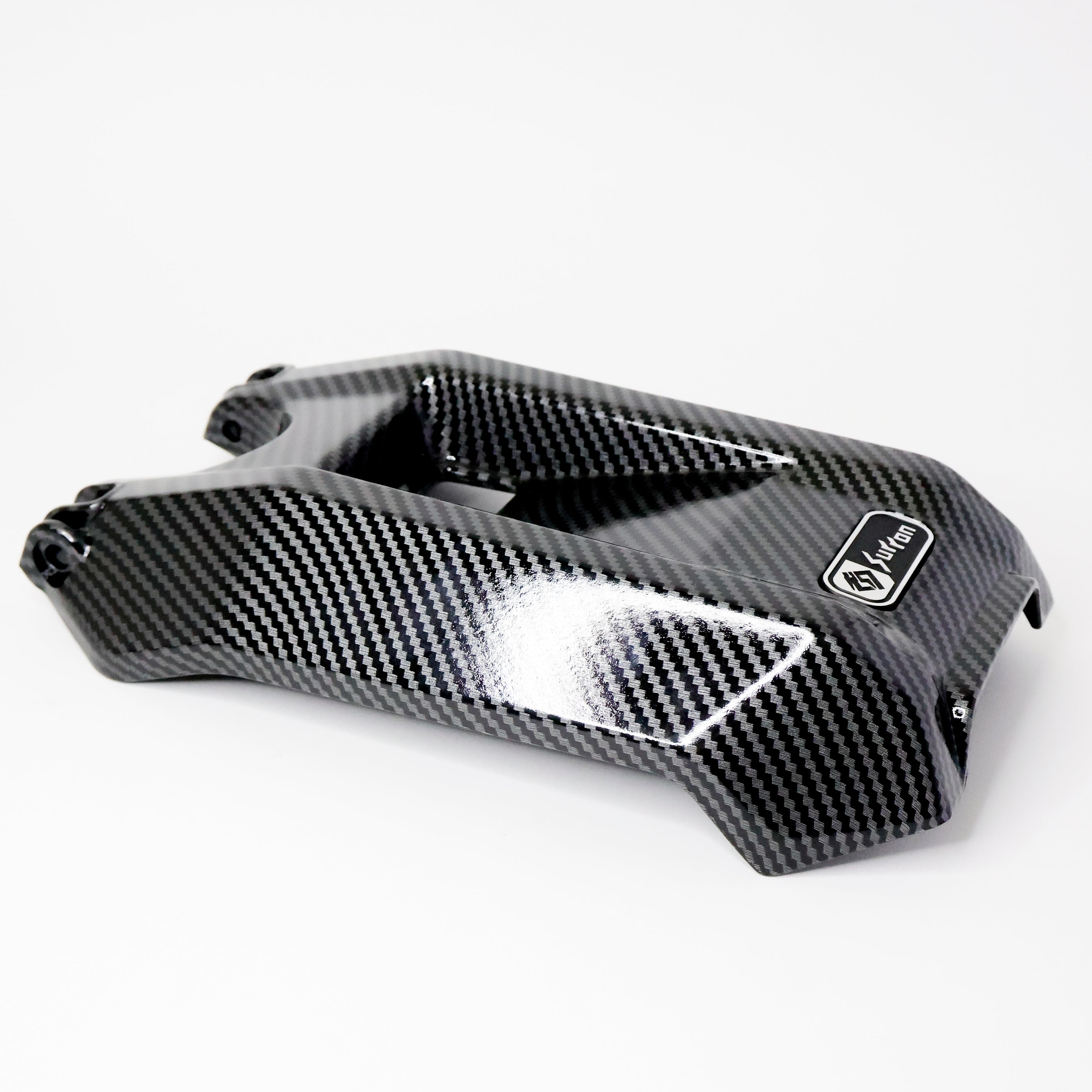 Carbon Fibre Style Battery Cover for Surron Light Bee Models