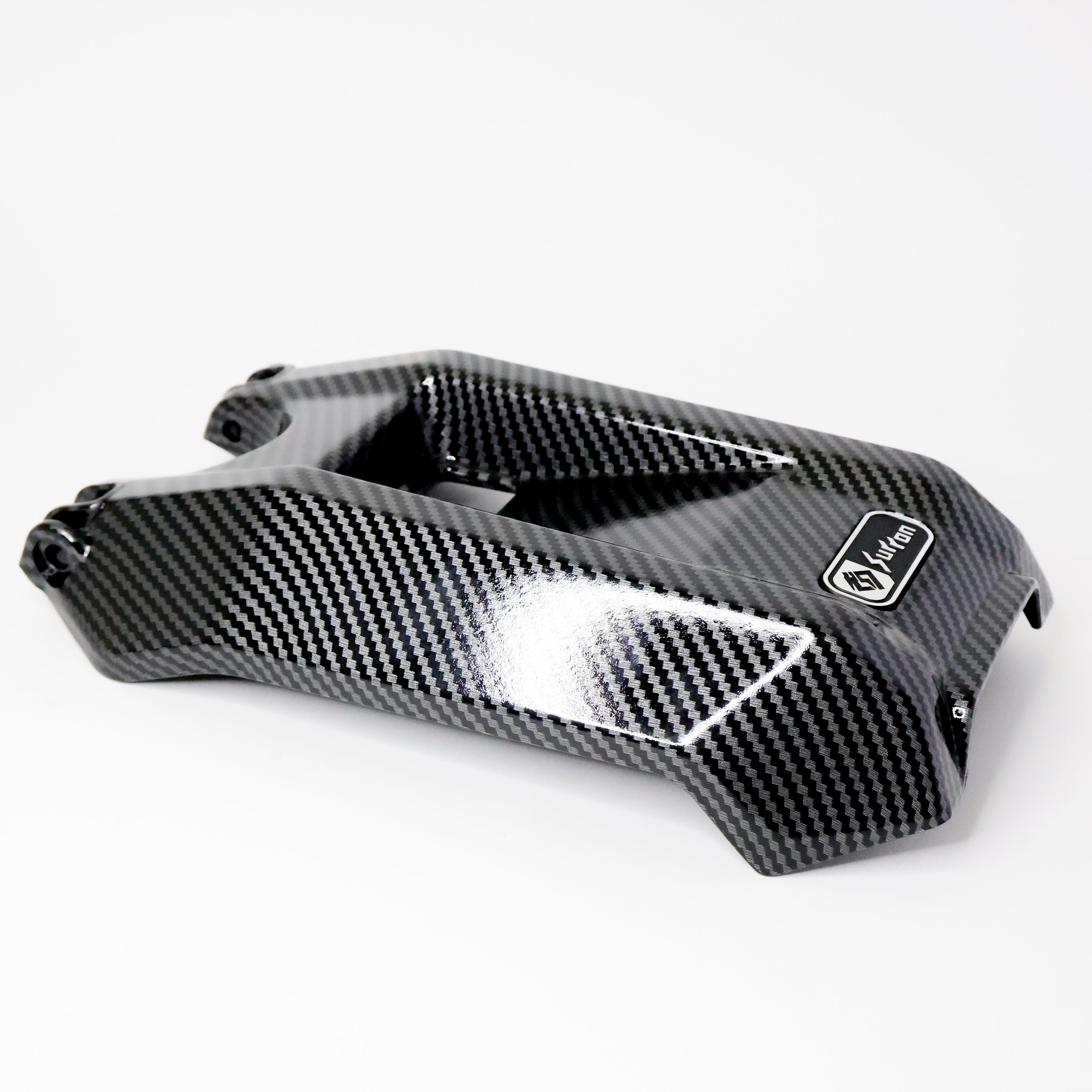 Carbon Fibre Style Battery Cover for Surron Light Bee Models