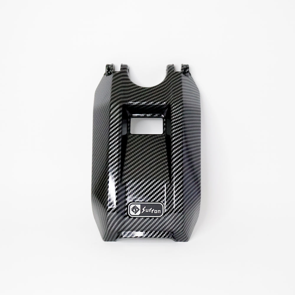Carbon Fibre Style Battery Cover for Surron Light Bee Models