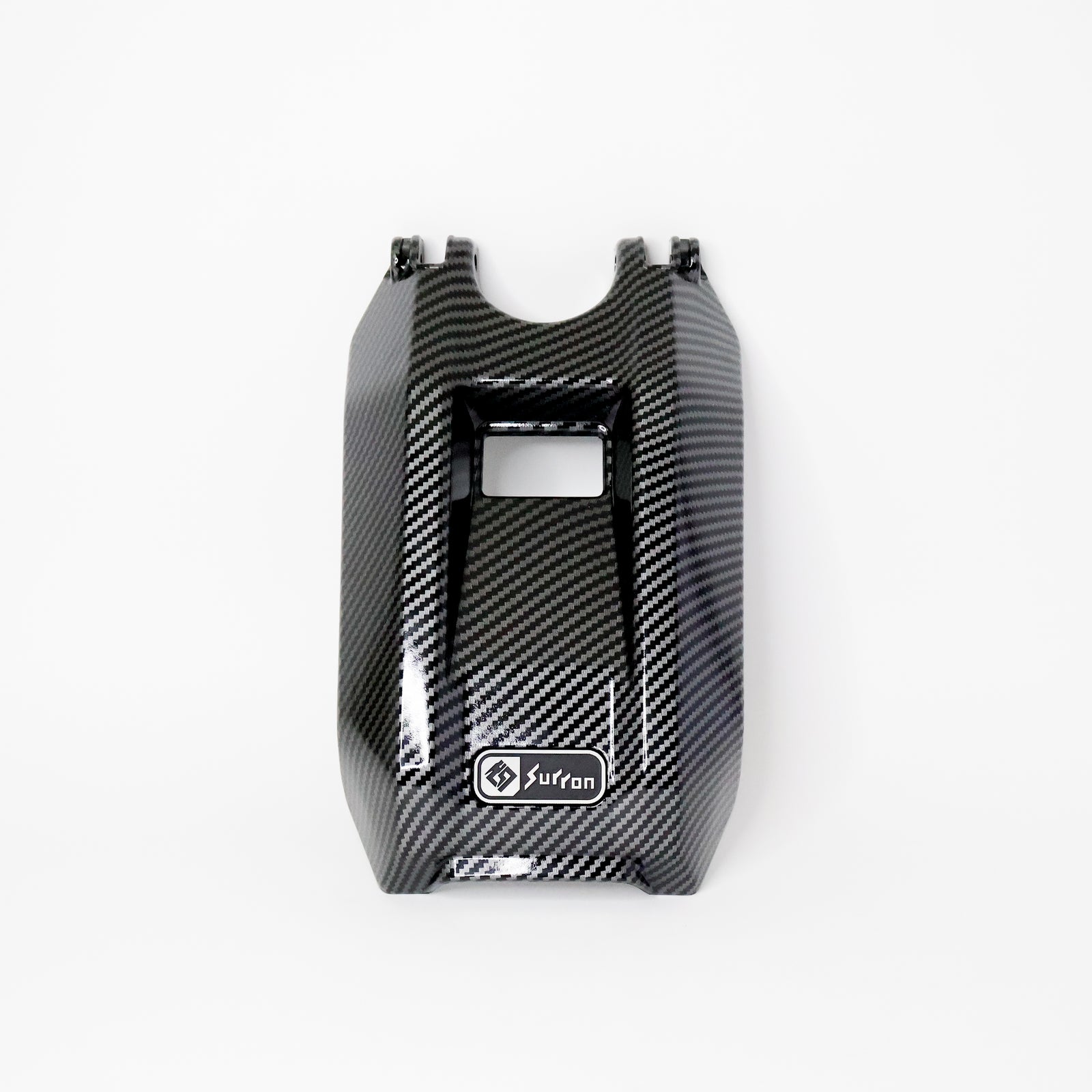 Carbon Fibre Style Battery Cover for Surron Light Bee Models