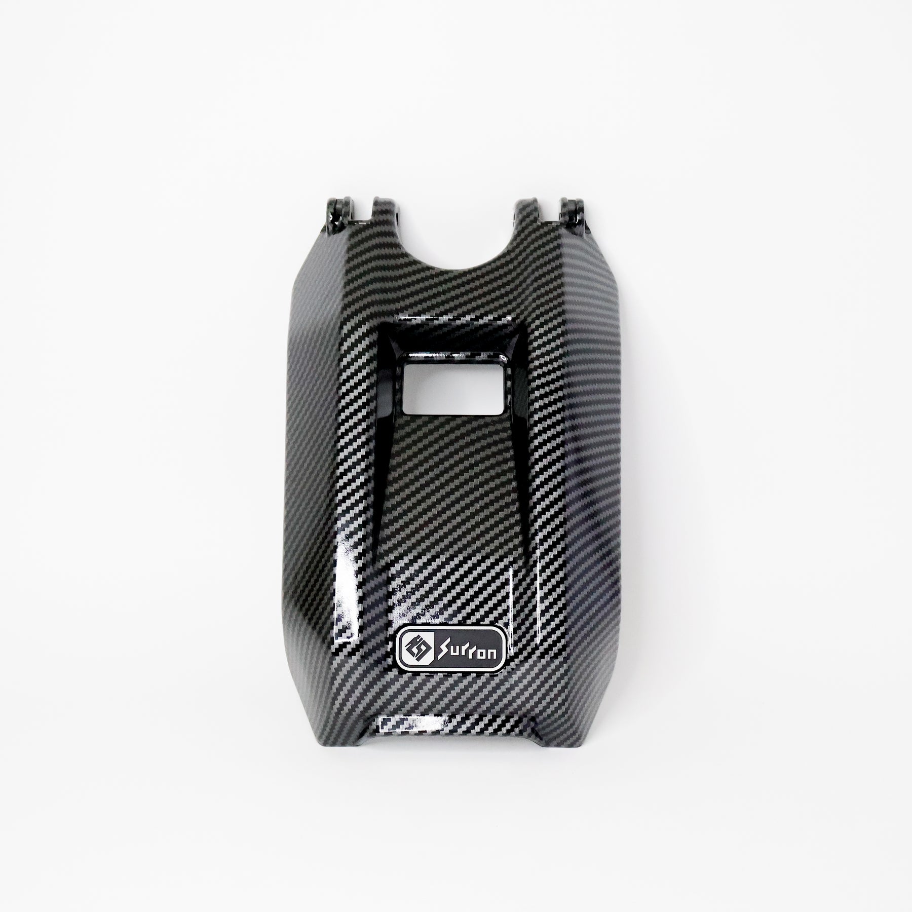 Carbon Fibre Style Battery Cover for Surron Light Bee Models