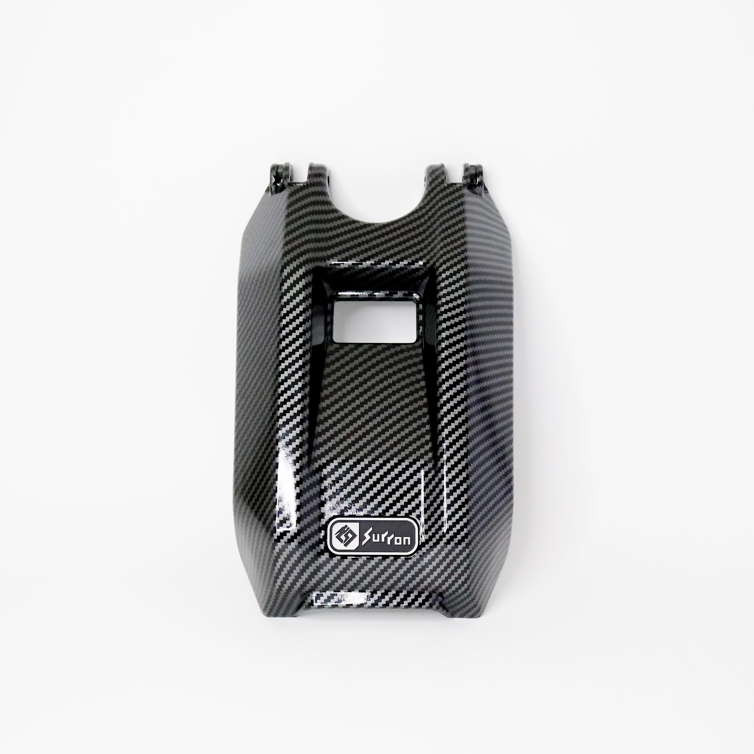 Carbon Fibre Style Battery Cover for Surron Light Bee Models