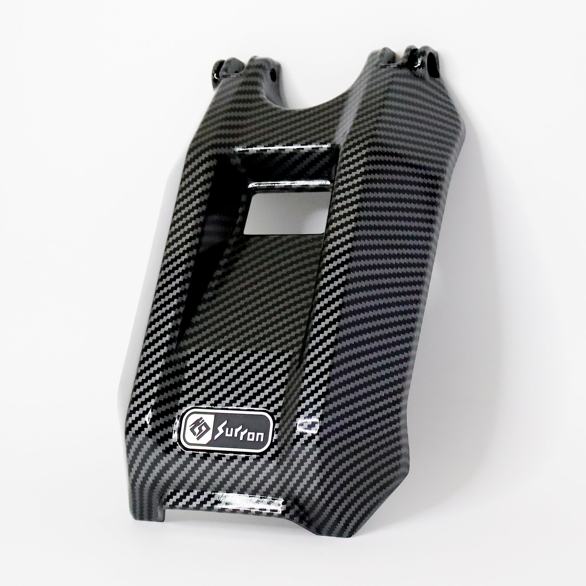 Carbon Fibre Style Battery Cover for Surron Light Bee Models
