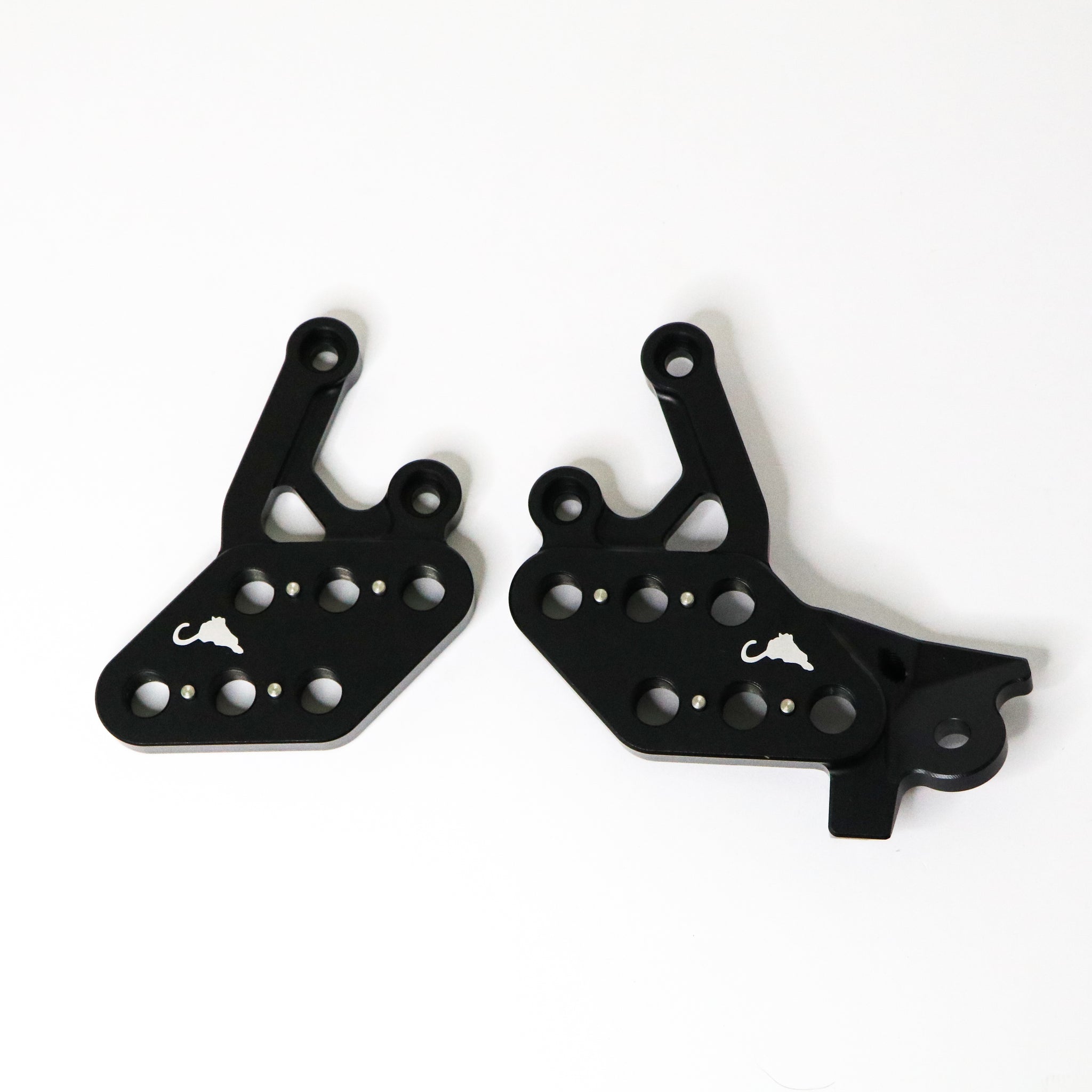 SurRon Lowering Pegs Set With Kickstand for SurRon Light Bee