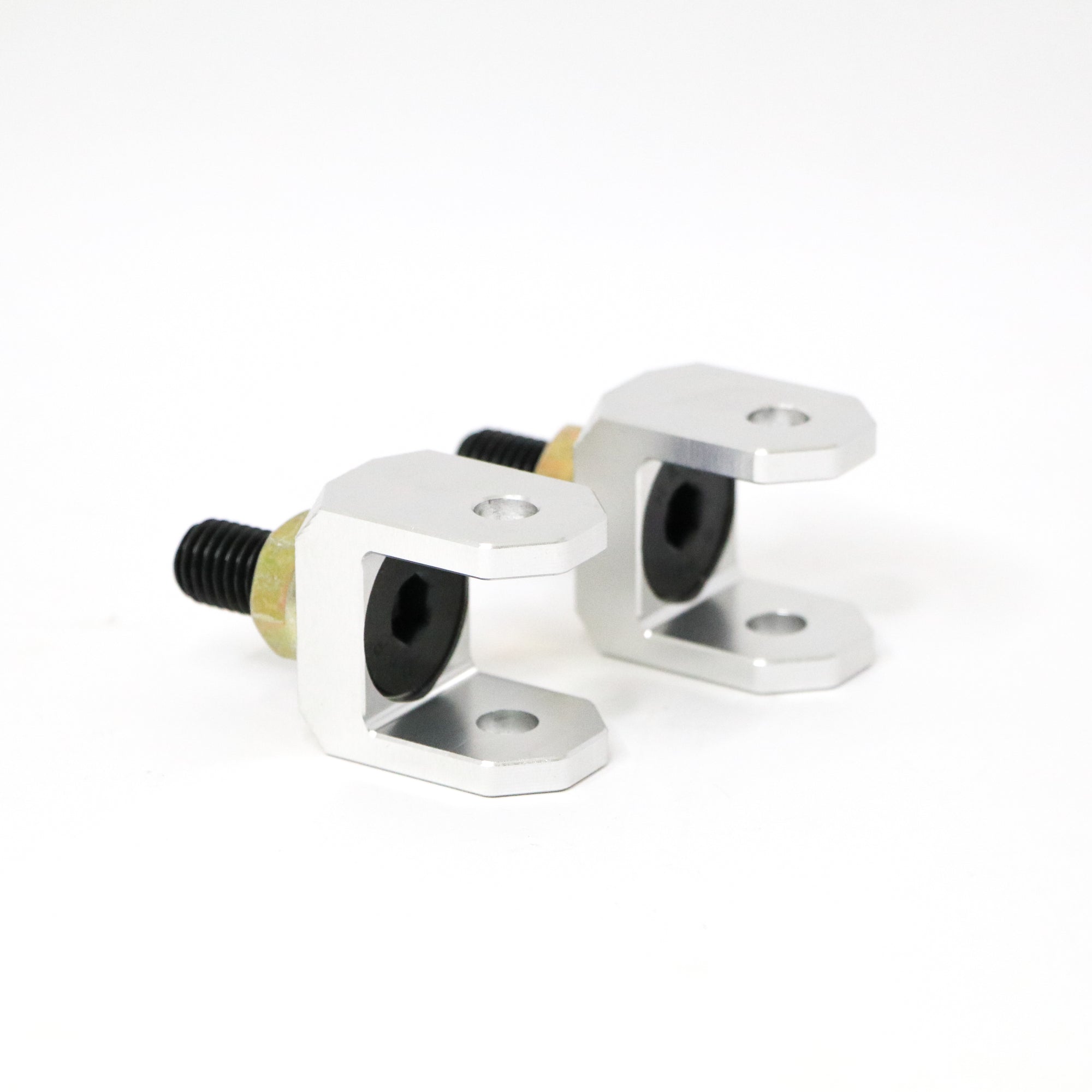 Reinforced Peg Mounts for Surron Light Bee