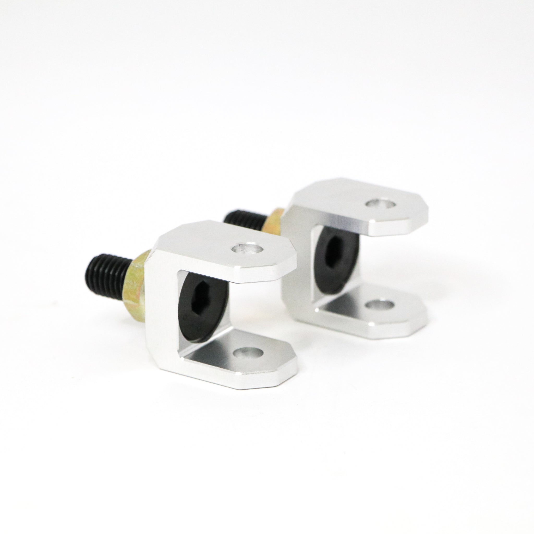 Reinforced Peg Mounts for Surron Light Bee