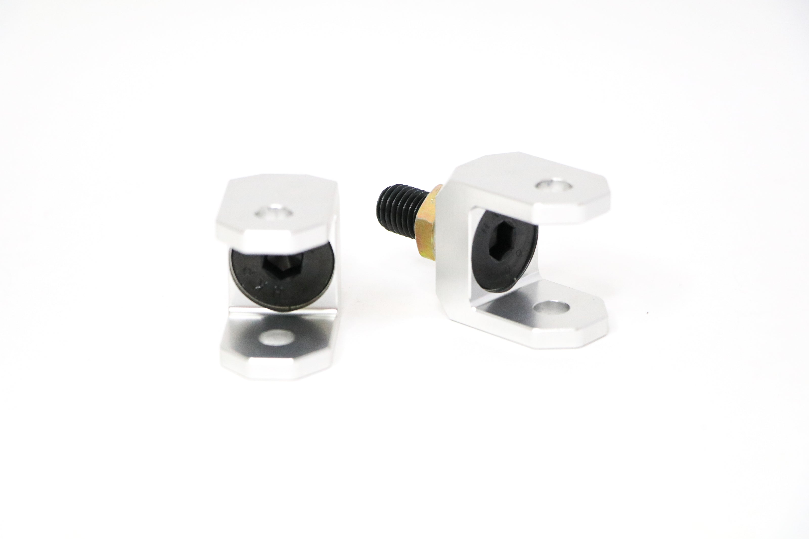Reinforced Peg Mounts for Surron Light Bee