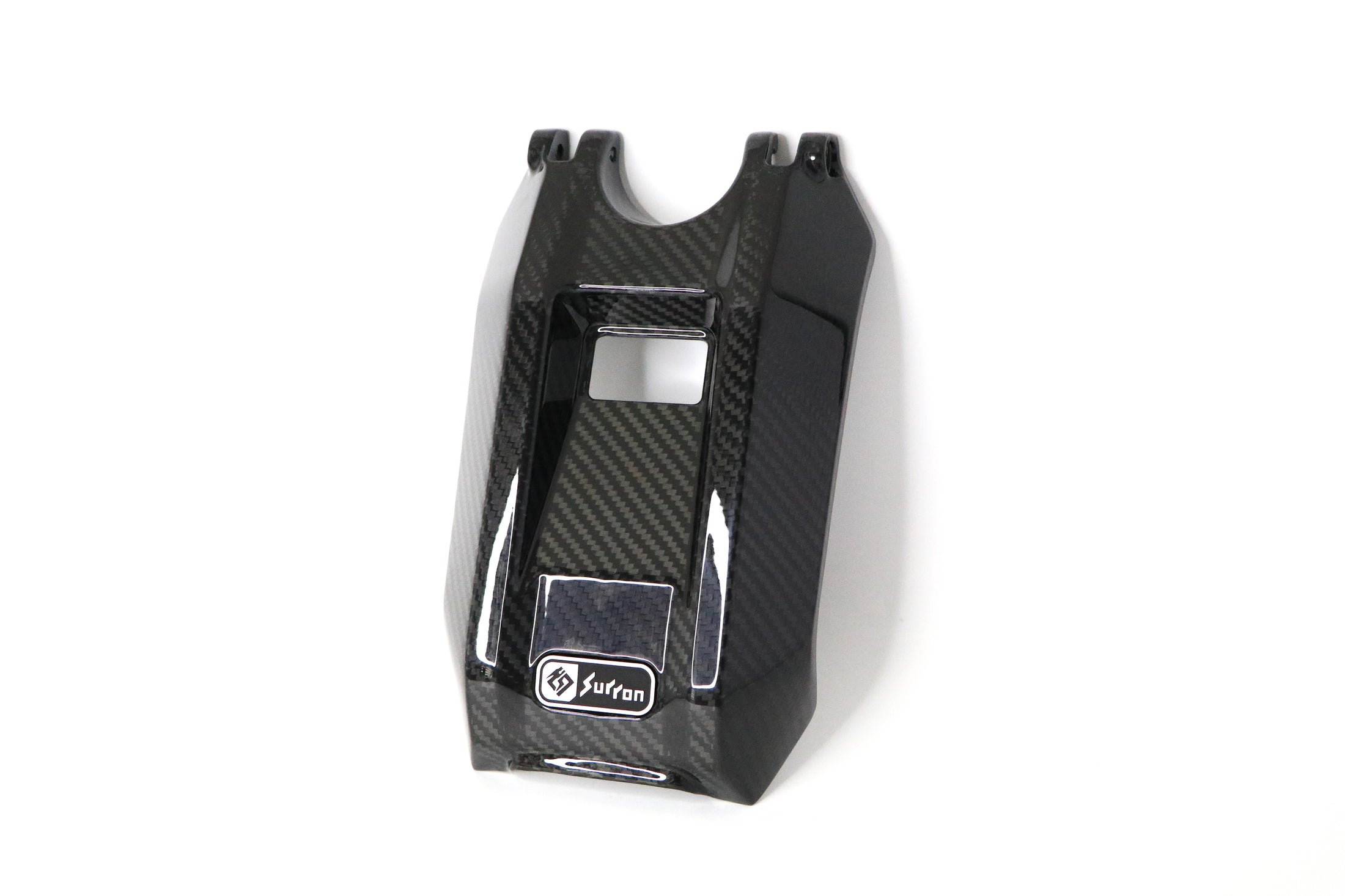 Real Carbon Fibre Battery Cover & Pins for Surron Light Bee Models