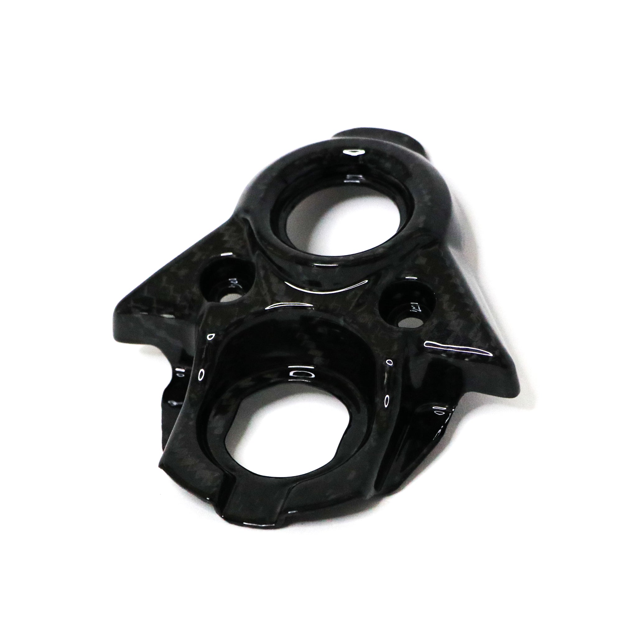 Real Carbon Key Plate for Surron Light Bee