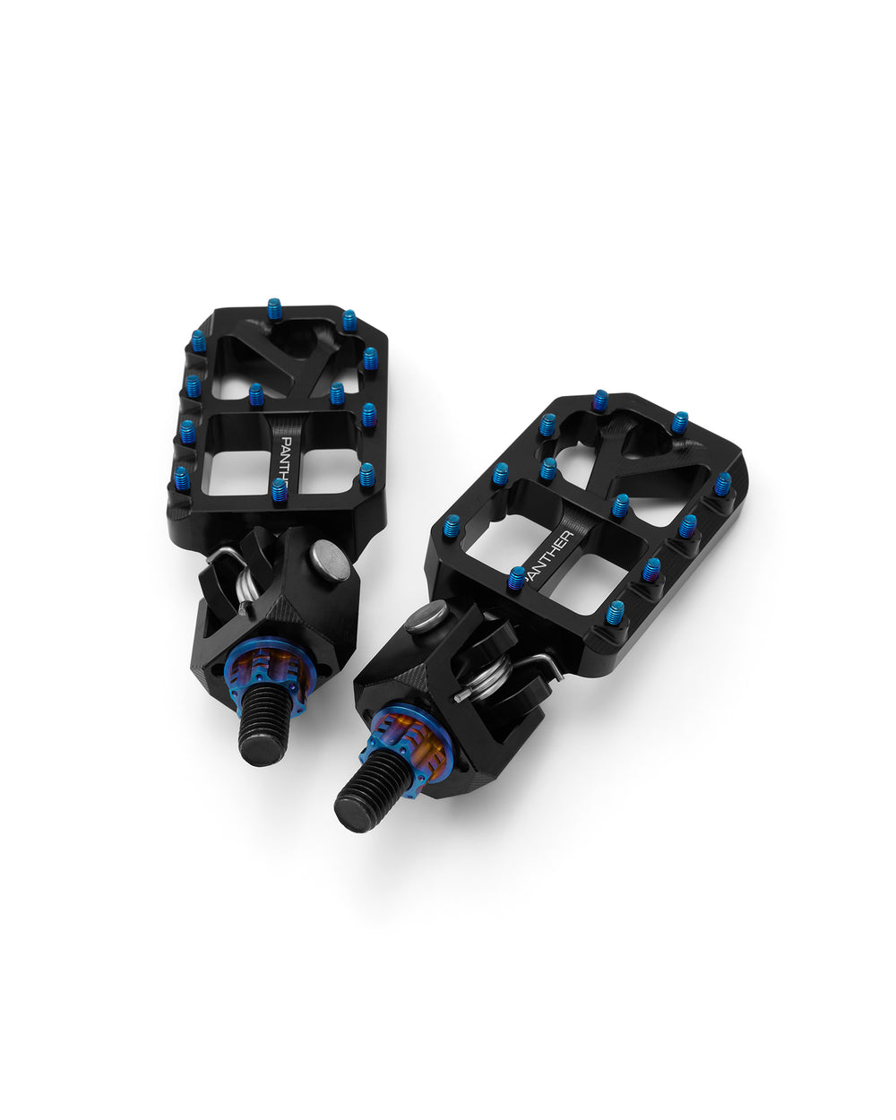 PRD V2 Signature Peg Kit for Surron Light Bee Black