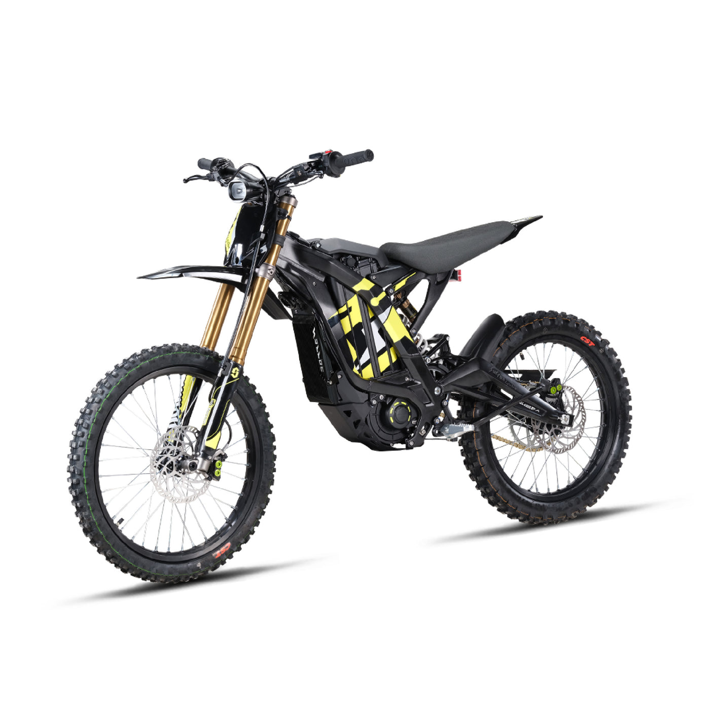 2025 Sur-Ron Light Bee X 8KW 60V 40AH Electric Dirt Bike