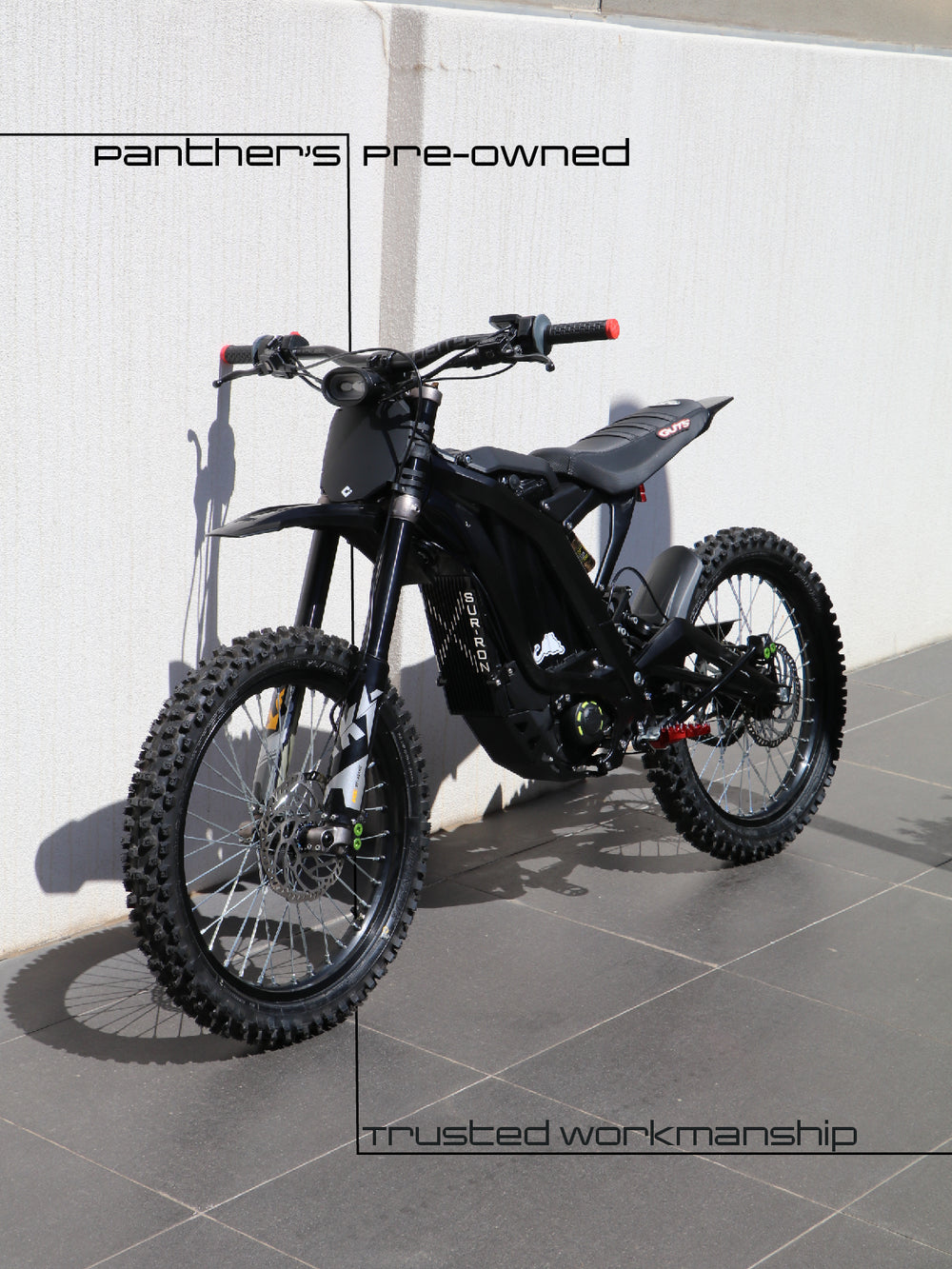 RidePanther - Melbourne's Surron Specialists