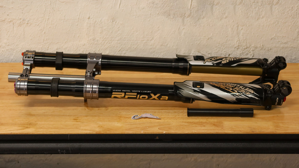 RFloXa Hawk 32 PRO Suspension Forks for Surron/Talaria/Eride