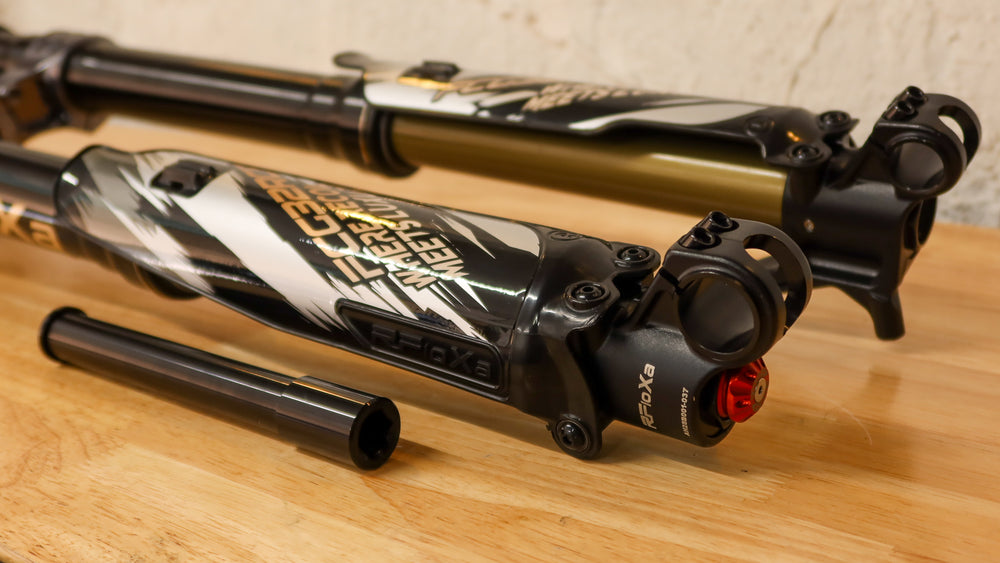 RFloXa Hawk 32 PRO Suspension Forks for Surron/Talaria/Eride