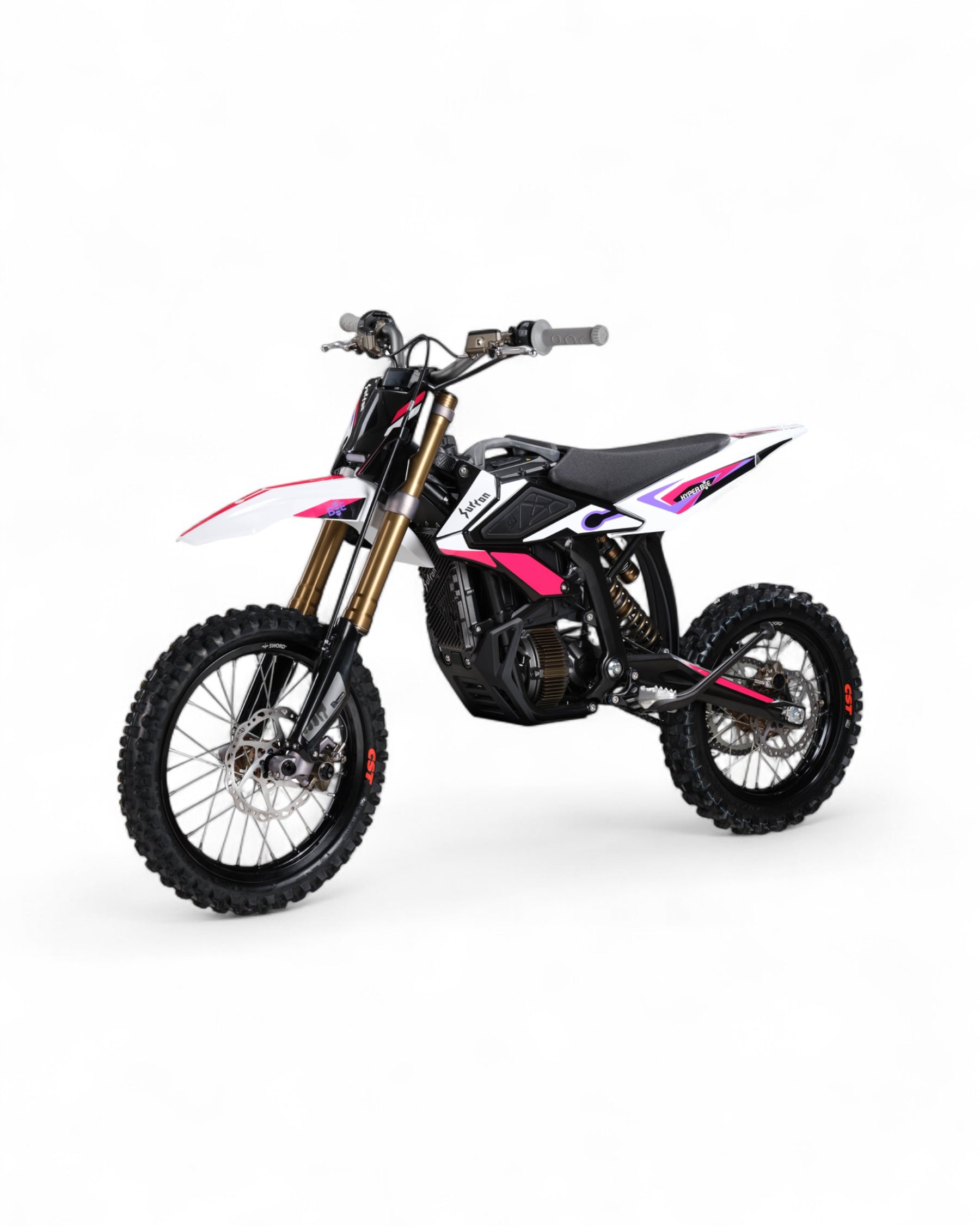 2025 SurRon Hyper Bee Youth Electric Dirt Bike - For Lil' Rippers