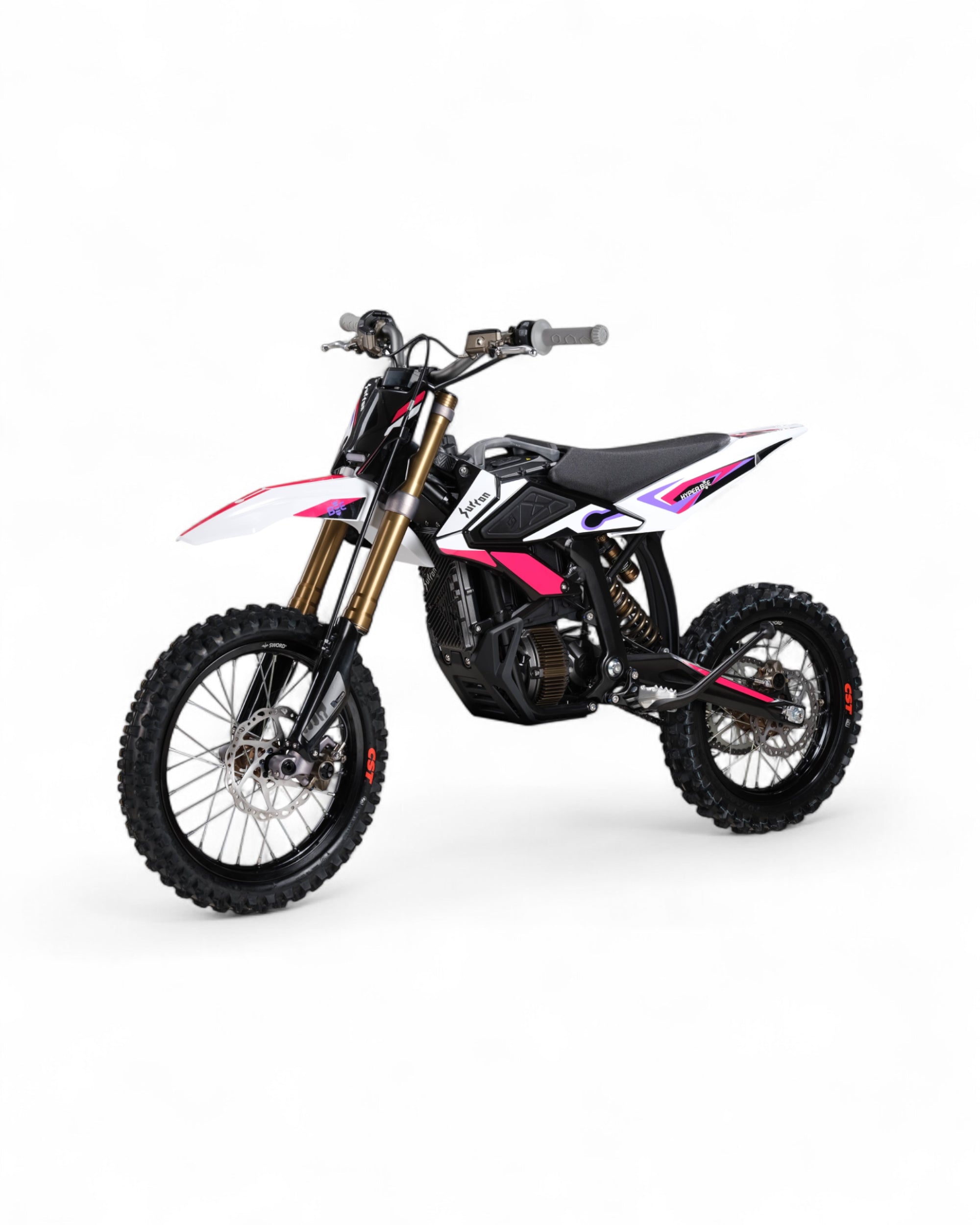 2025 SurRon Hyper Bee Youth Electric Dirt Bike - For Lil' Rippers