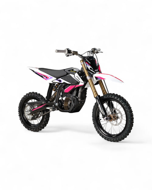 2025 SurRon Hyper Bee Youth Electric Dirt Bike - For Lil' Rippers