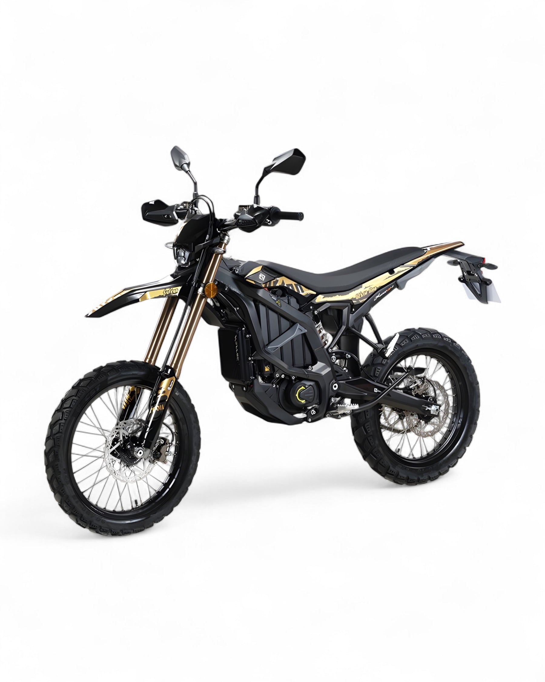 Surron Ultra Bee HP ADR Road Legal Model 21KW 140KM Turbo