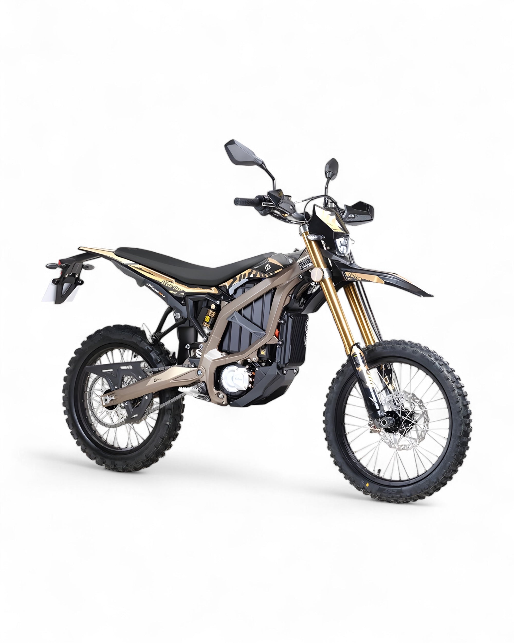 Surron Ultra Bee HP ADR Road Legal Model 21KW 140KM Turbo