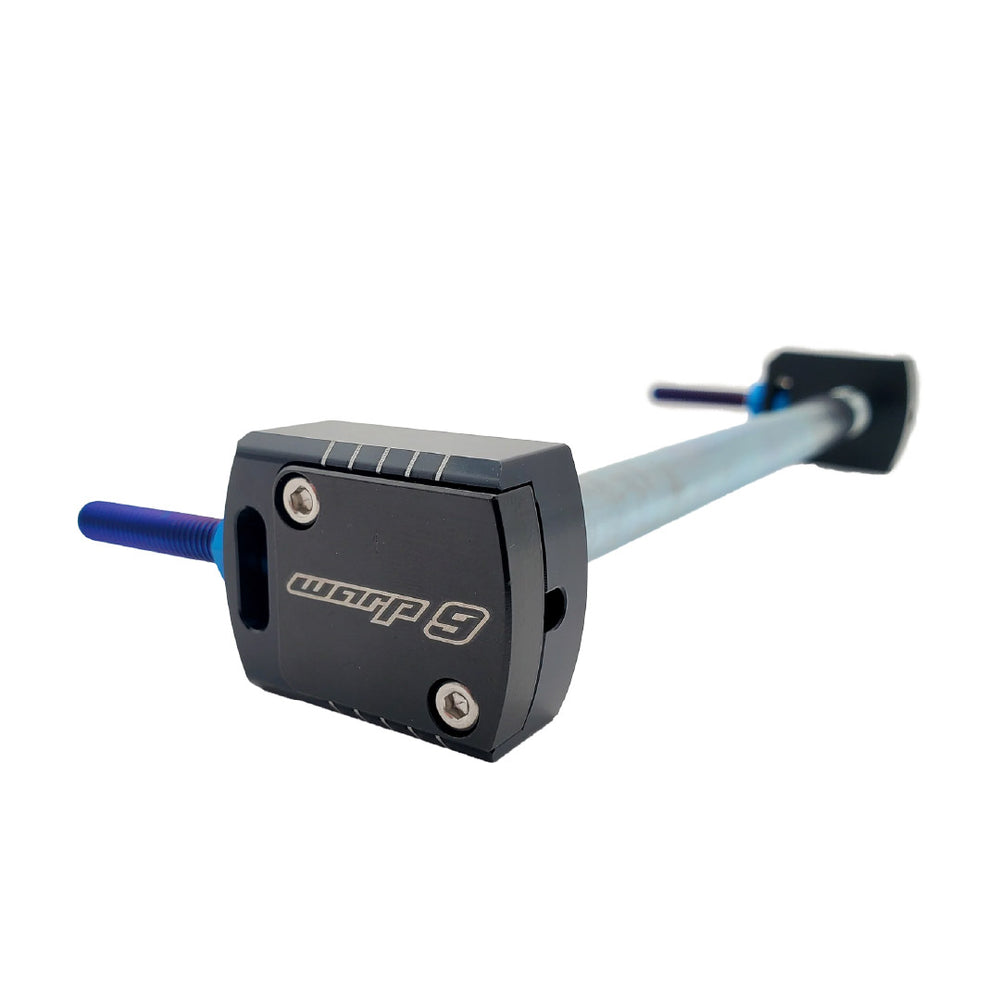 Warp9 Lockdown Axle Blocks For Surron Light Bee