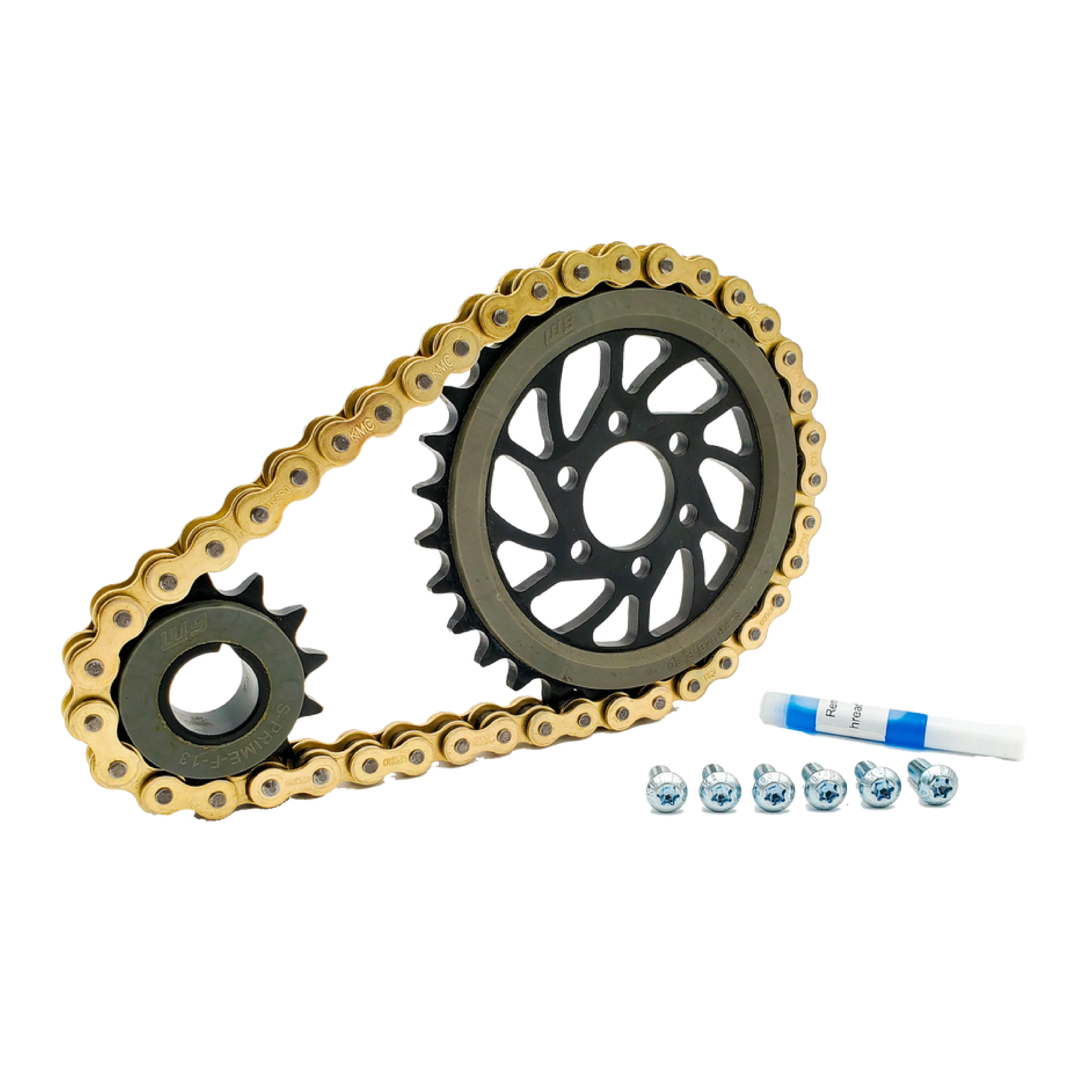 Warp9 Primary Chain Drive Kit for SurRon Light Bee